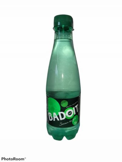 Eau gazeuse Badoit 33cl - Restaurant Mille saveurs