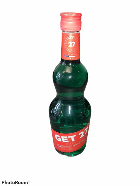 Get 27 70cl - Restaurant Mille saveurs