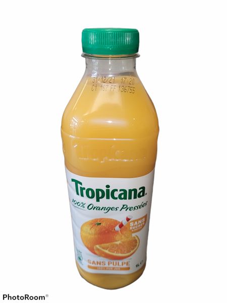 Jus d'orange 1L - Restaurant Mille saveurs